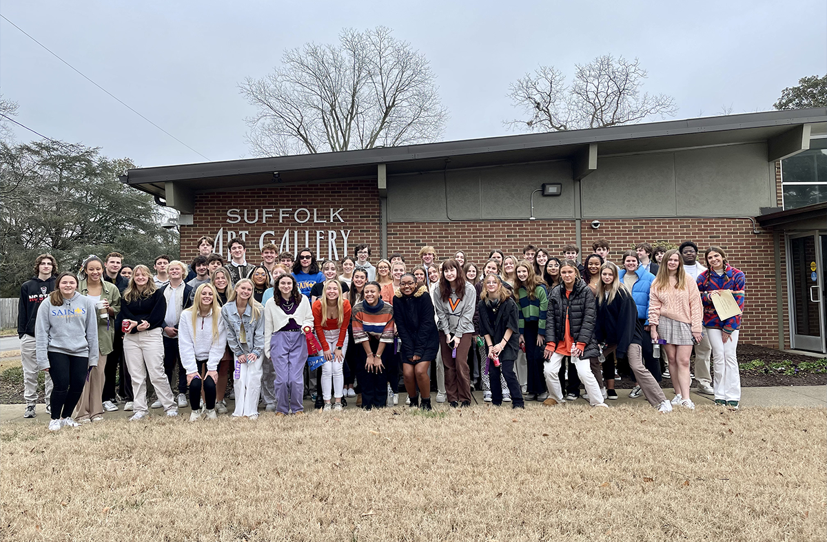 NSA Students Win Top Awards in Suffolk Art League's Exhibit of ...