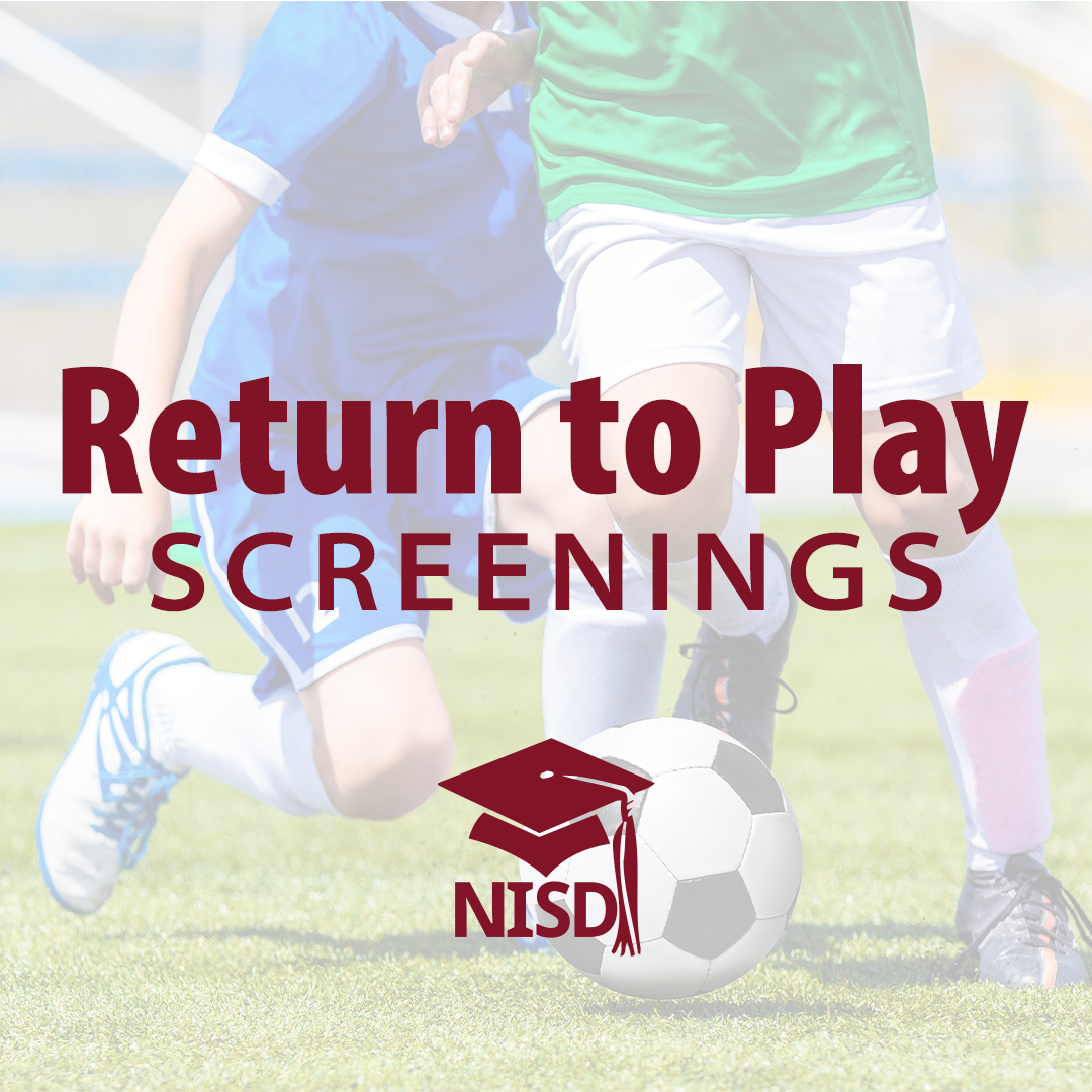 Return to Play health screenings now available | Details - Northwest ...