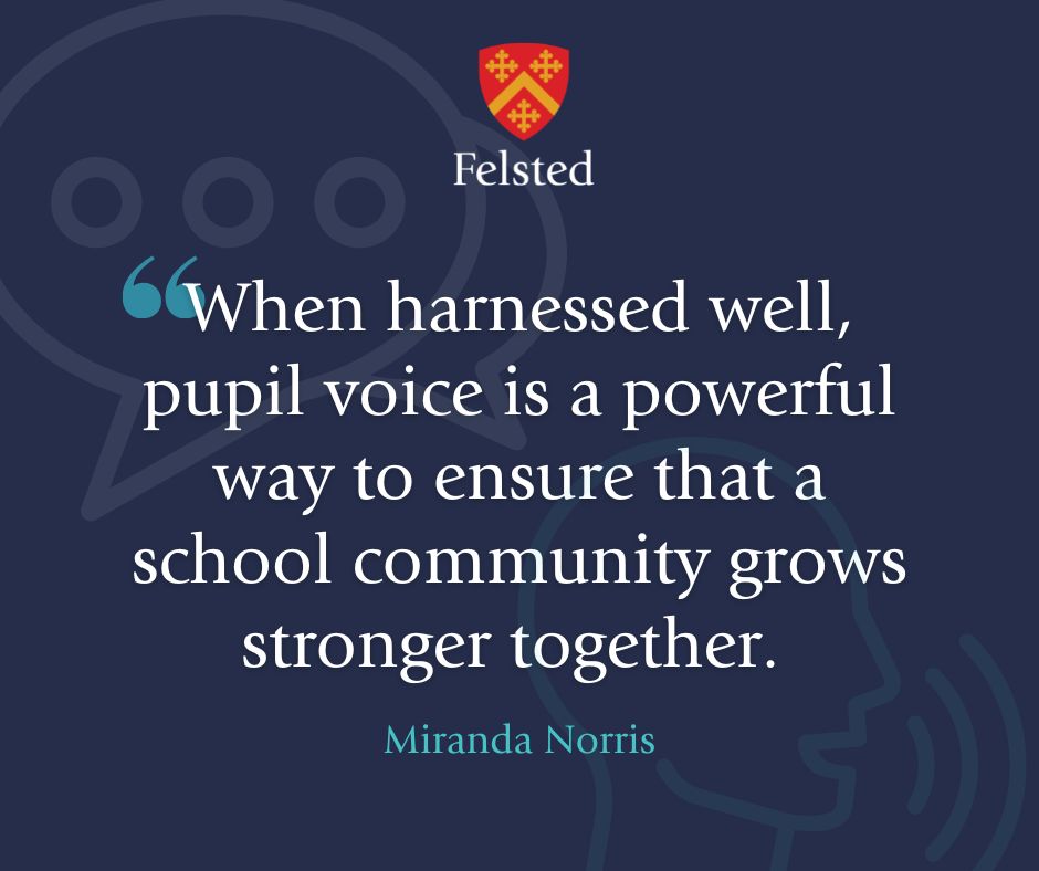 Prep Head's Blog: The Power of Pupil Voice | Posts Page