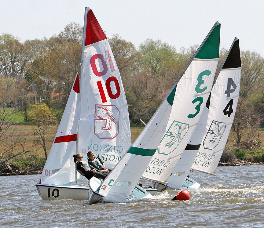 Spring Sailing 2023 Important Information | Athletics News Details ...