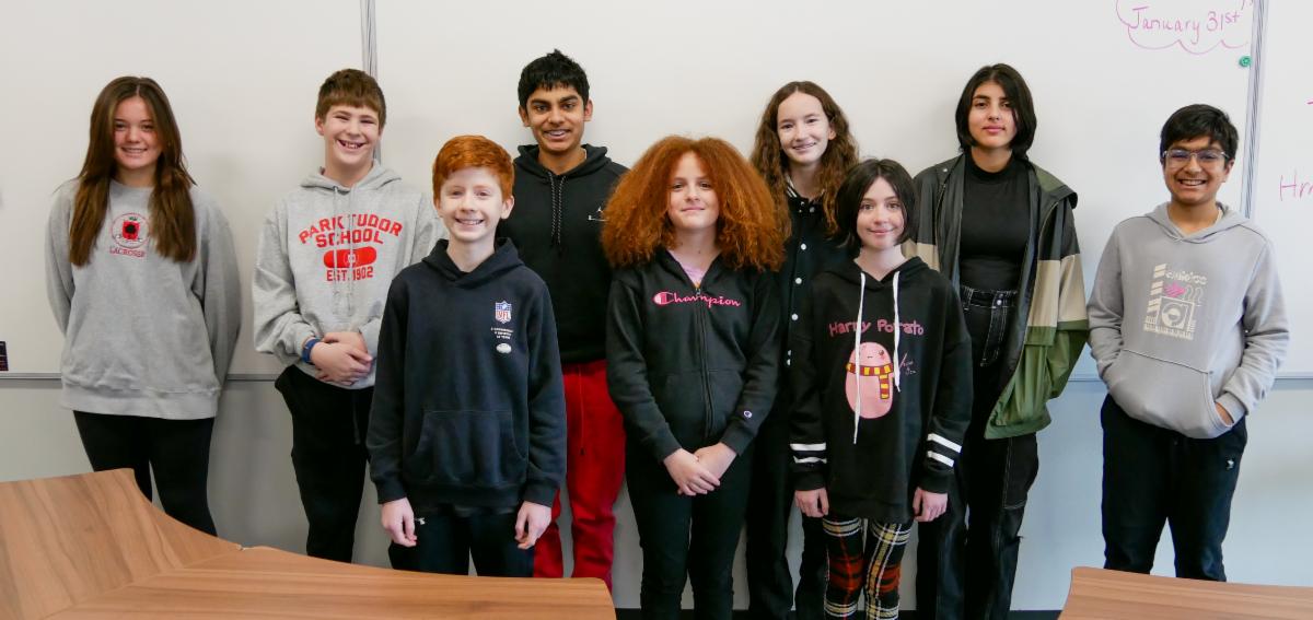 7th Graders Advance to District Spelling Bee | Posts Page