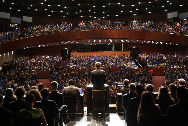 CAISL at the Largest and Oldest MUN Conference in Europe | Home page Posts