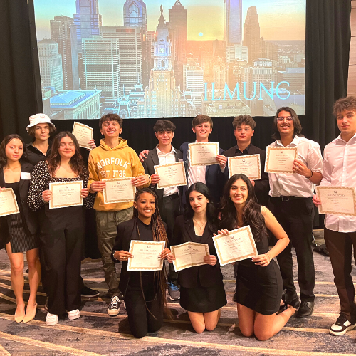 19 Awards at the Ivy League Model UN Conference | Blog Highlights
