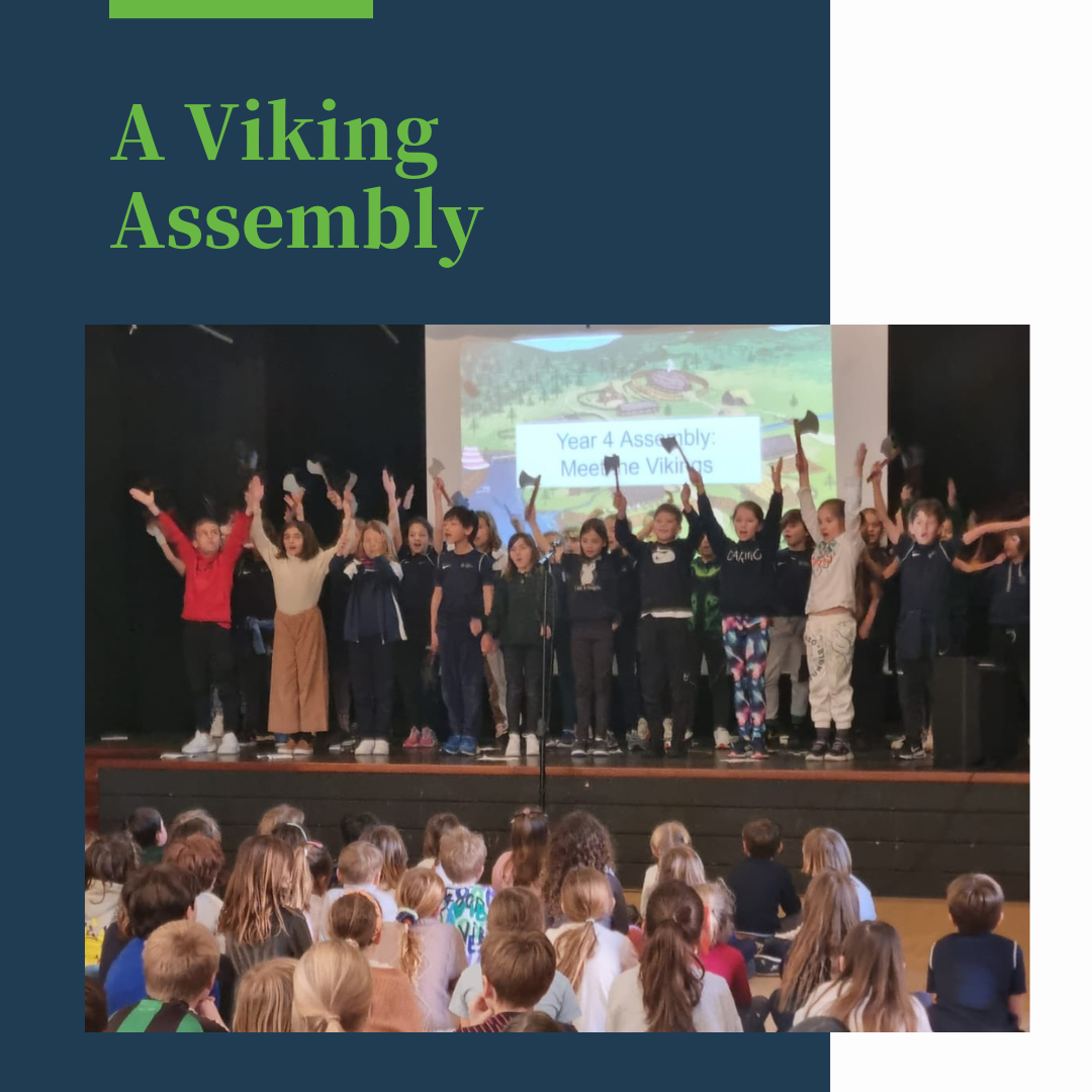 A Viking Assembly | News Details - Globeducate British International ...