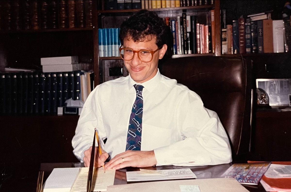 Rabbi Leder's Shabbat Message - February 3, 2023 | Post Details