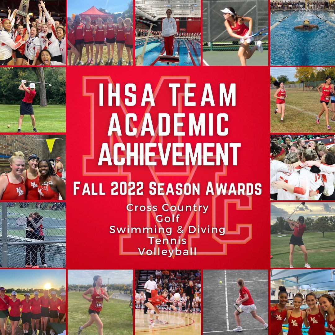 All fall sports teams qualify for IHSA Team Academic Achievement Awards ...