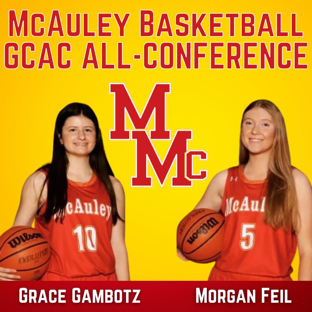 Junior basketball players selected for GCAC Red Division All-Conference ...