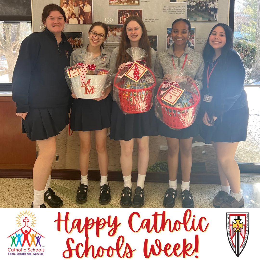 Celebrating Catholic Schools Week | School News