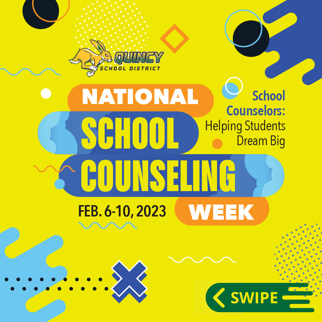 2023 National School Counseling Week | News Details