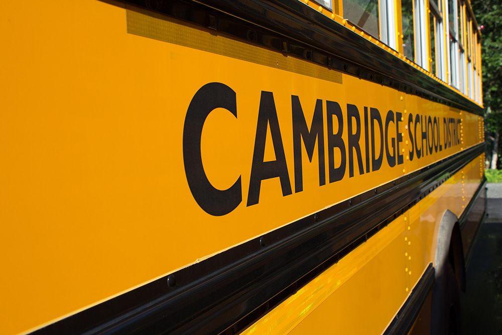 Bus Safety at CES | Details - Cambridge Elementary School