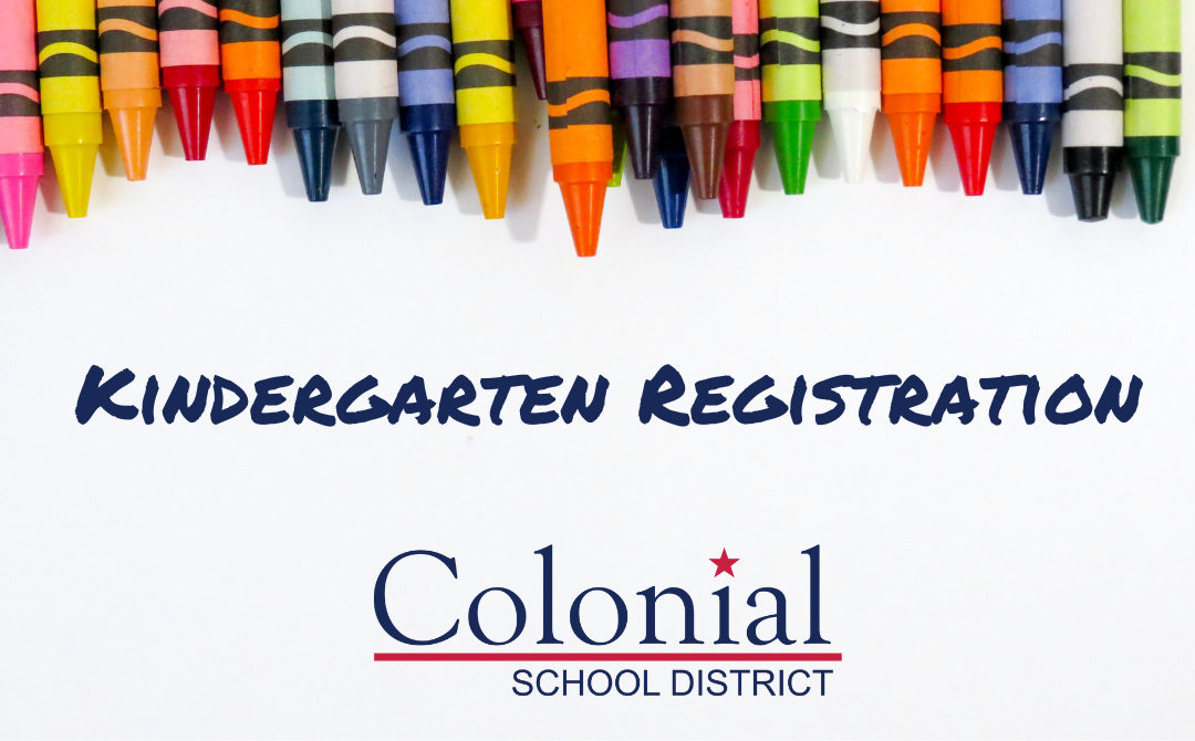 Kindergarten registration is open for the 2026-27school year | CE Posts Item