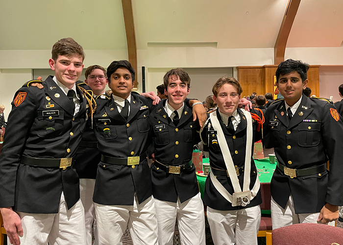 Academy Alumni Now Sophomores at TMI | Details - Alumni