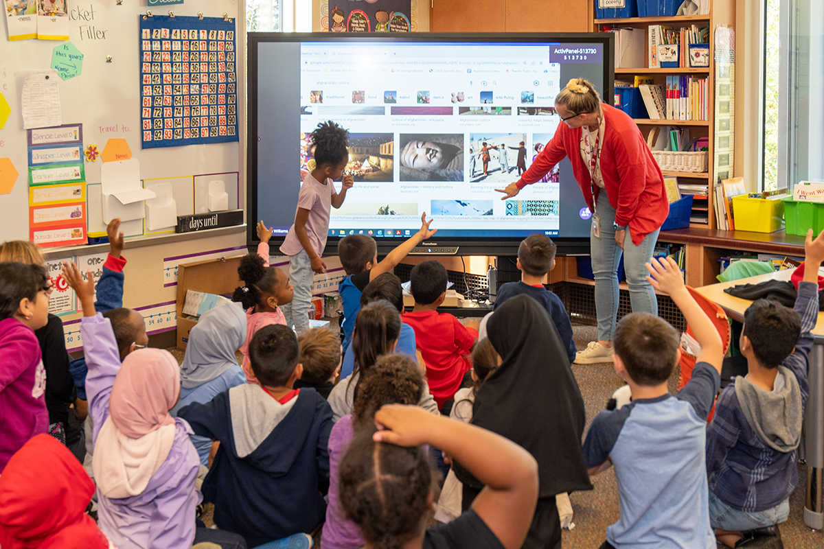 Dig Data & Track Progress | District New Posts - Highline Public Schools