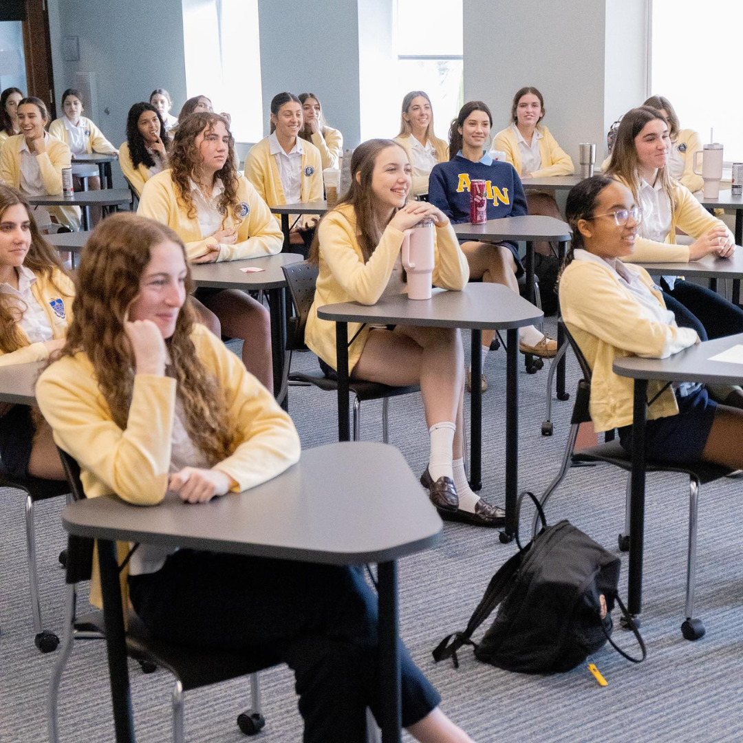 High School Career Day | Details