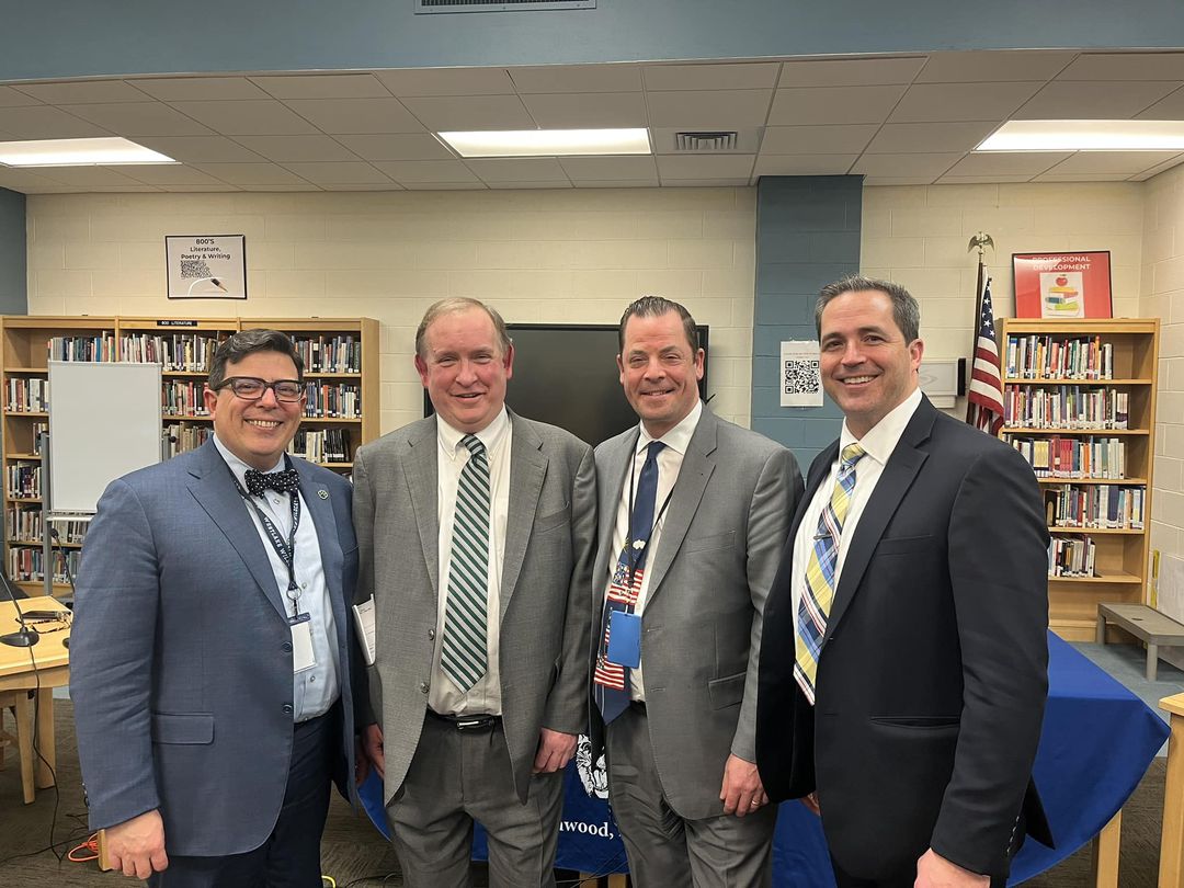 Ken Amann Named Director of Technology and Data | News Detail