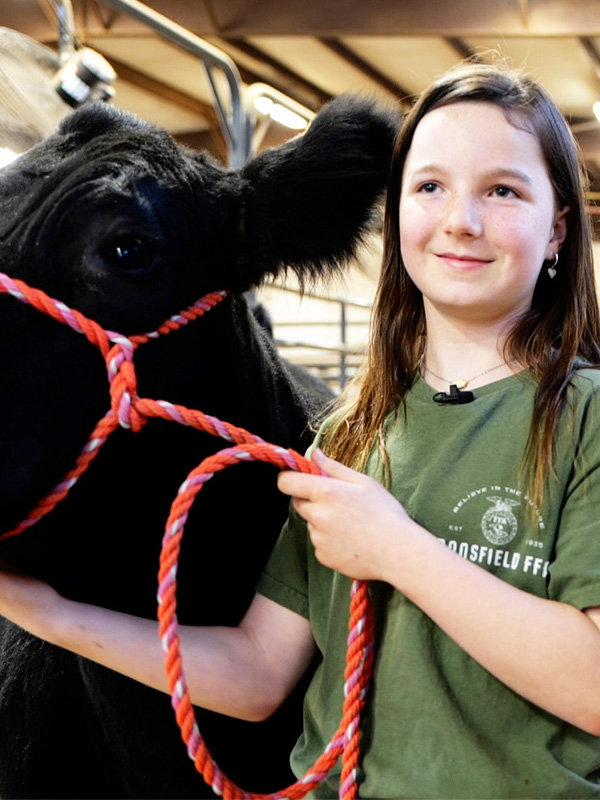 MISD Agriculture Program Impacts Three Generations | MISD Newsroom ...