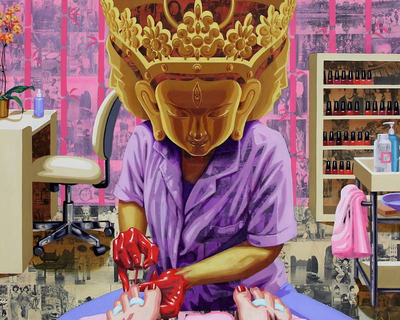 Sammy Chong: Removed; Student Exhibit Open February 9 | The Loomis ...