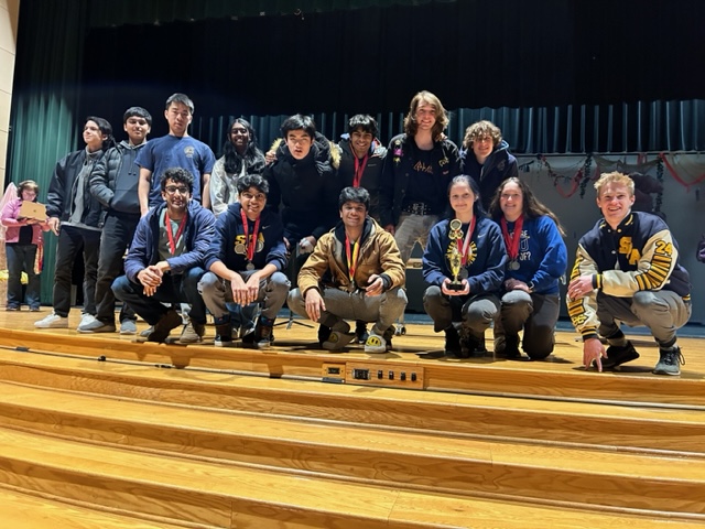 Science Olympiad advances to State with third place finish at Regionals ...