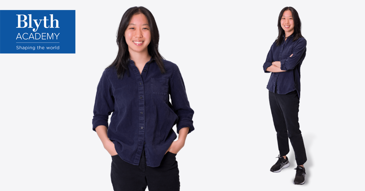 Meet Arianna | Our Students | Blyth Academy