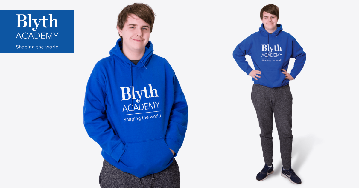 Meet Max | Our Students | Blyth Academy