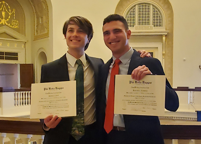 Jackson Covert '15 Elected to Student Foundation Executive Board at SMU ...