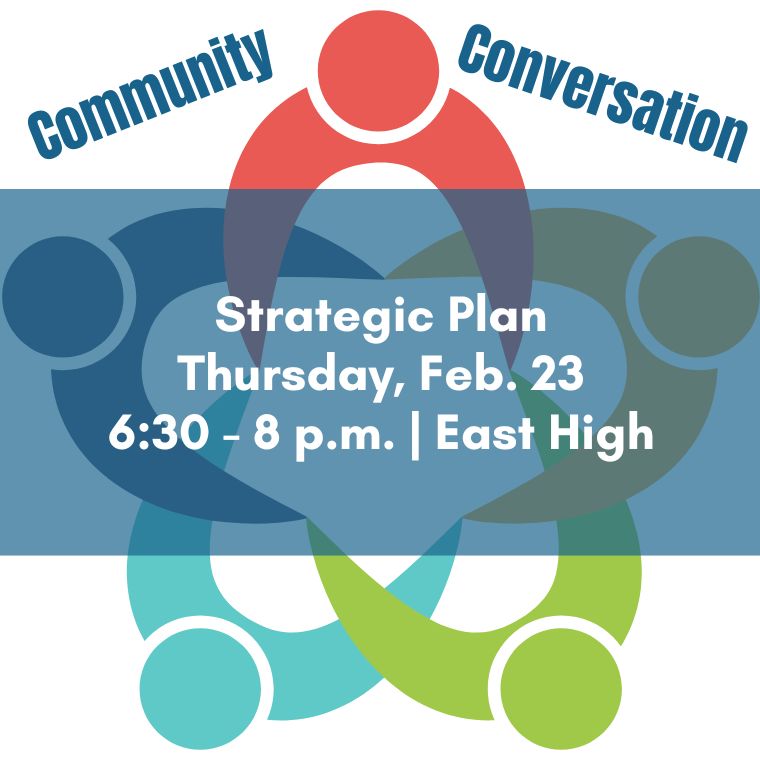 Strategic Plan Community Conversation Planned | News Detail Page