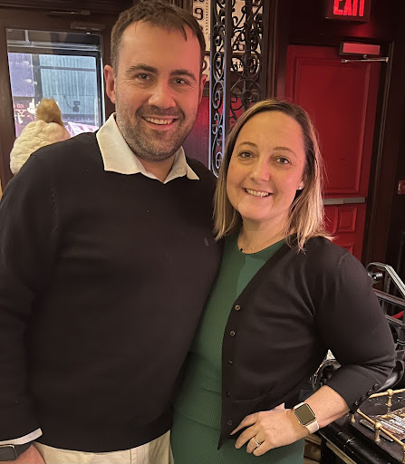 Love Is in the Air | Around Cornerstone: News