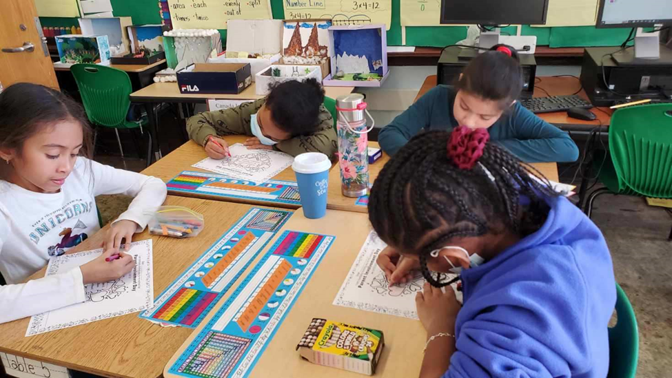 Graham School prepares for Parent Involvement Day | News Details