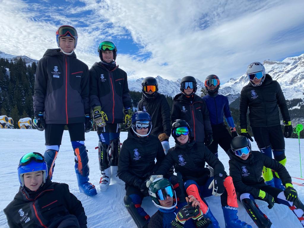 Ski team medals | News/Event Article