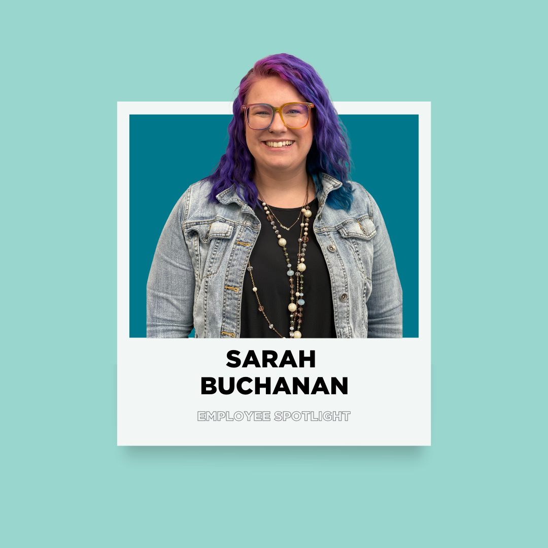 Employee Spotlight: Sarah Buchanan | News Details