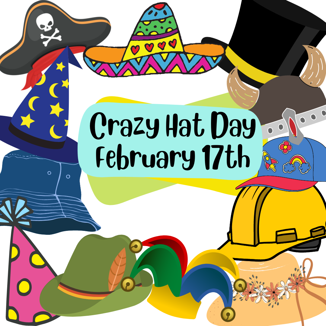 Crazy Hat Day | Roberts News Post