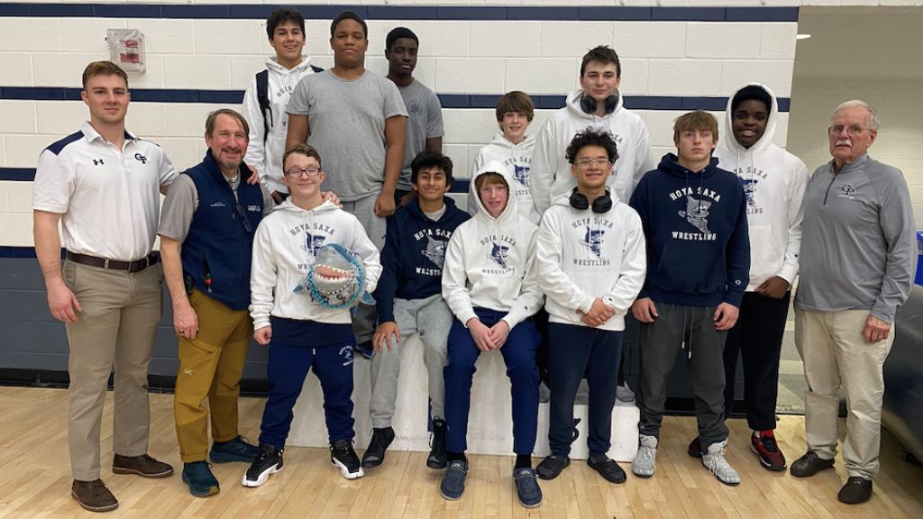 Wresting takes 2nd Place | News details