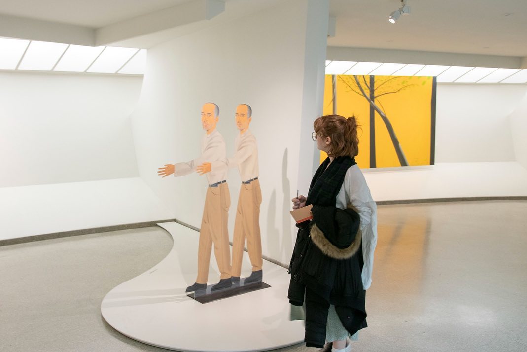 The City Is Our Campus: Guggenheim Visit | Ramaz News - The Ramaz School