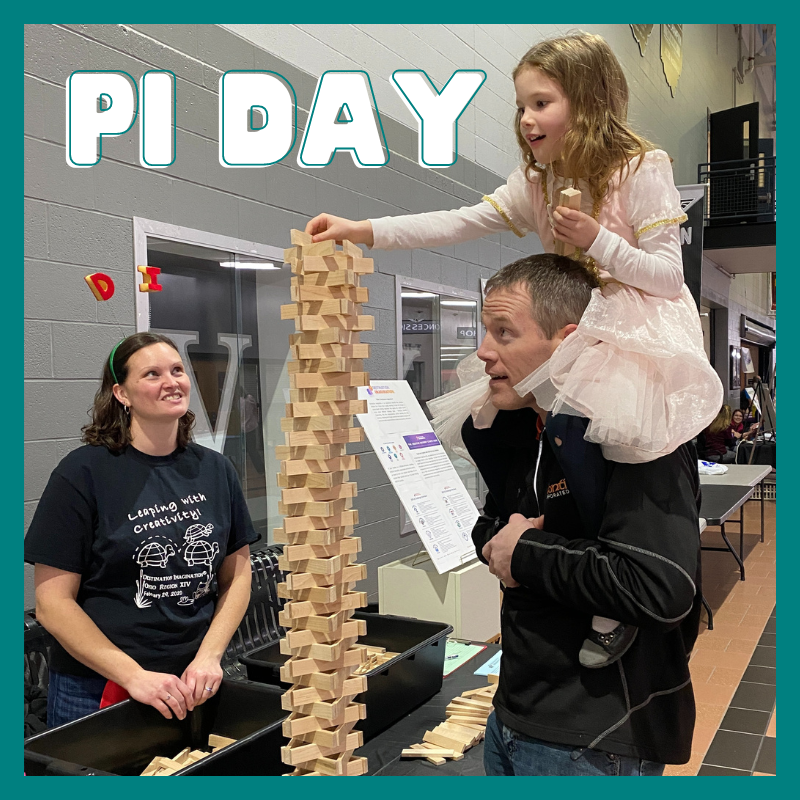 Lakota LEADS Pi Day Returns March 3 | News Detail Page