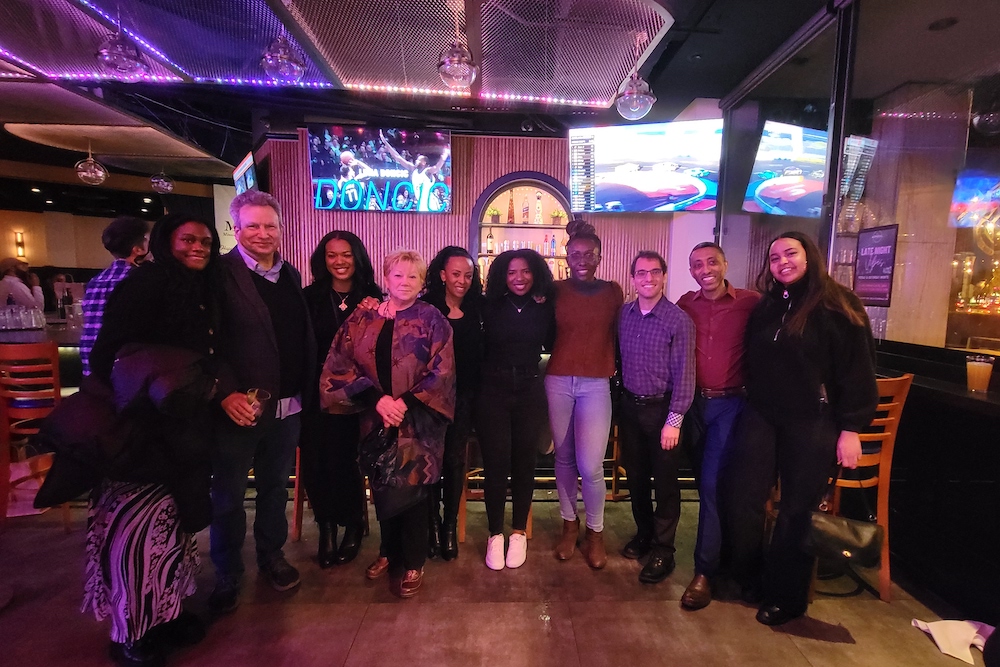 Alumni Reunion Brings Together 50+ Years of ICS History | ICS News