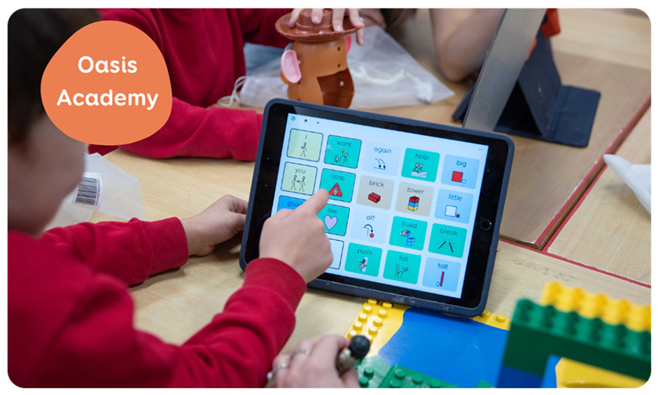 Revolutionary App for iPads praised for pupils' learning development at ...