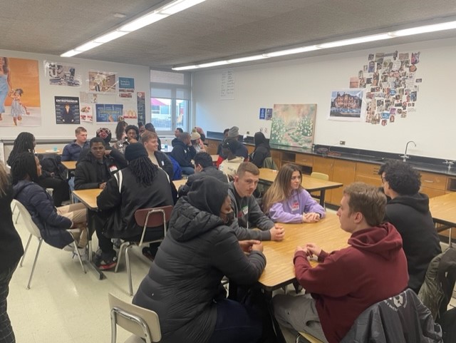 Entrepreneur program at MVHS partners with Iona University | News Details