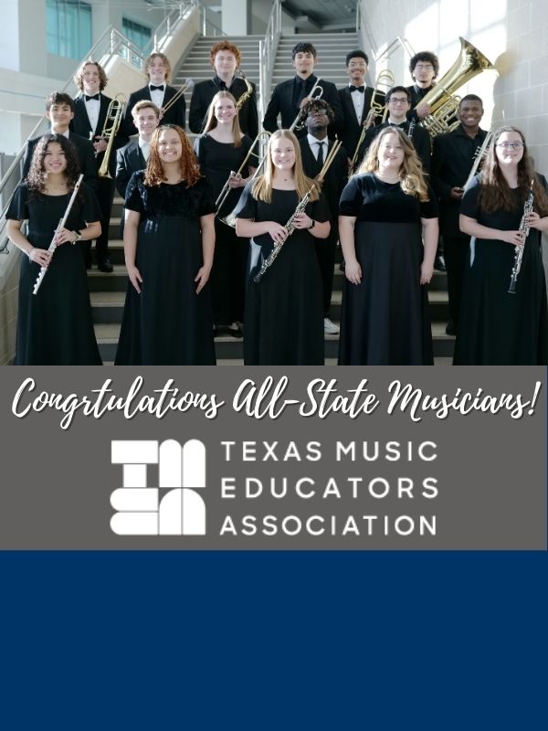 MISD Students Selected to Band, Choir All-State Ensembles | MISD ...
