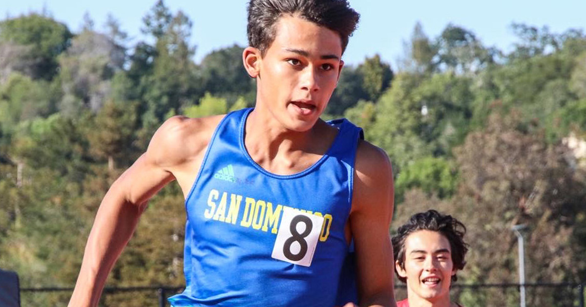 Track and Field - Men's and Women's - San Domenico School