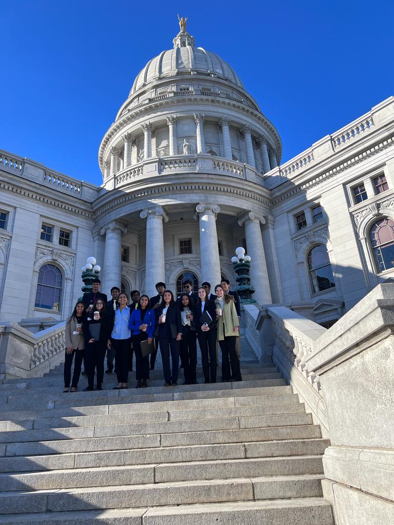Robotics Students Visit State Capitol in Support of STEM Funding | News ...