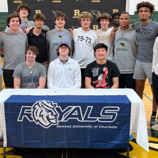 Deacon Adams ’23 Signs NLI, Will Play Lacrosse for Queens | News ...