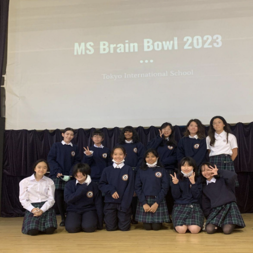 2023 Kanto Plains Middle School Brain Bowl Competition Report | Setagaya