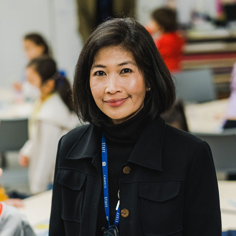 Faculty in Focus: Sylvia Yamada, Lower School English Language Learner ...