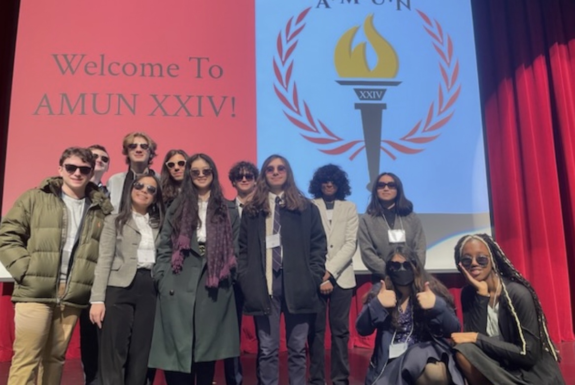 Model UN Students Excel at Conference | News Posts