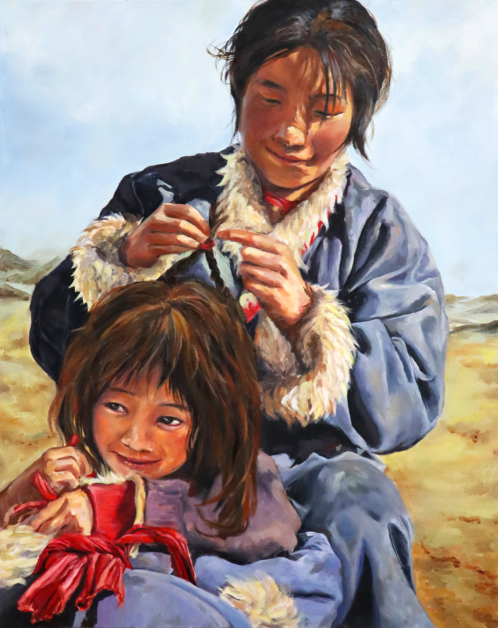 Natalie X., Grade 11, Awarded Highest Art Achievement Award | Blog Post ...