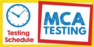 GR 3 - 5: MCA SAMPLE ITEMS FOR PARENTS | article