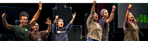 CONGRATULATIONS O-SCHOOL SHAKESPEARE SLAM TEAM! | Post