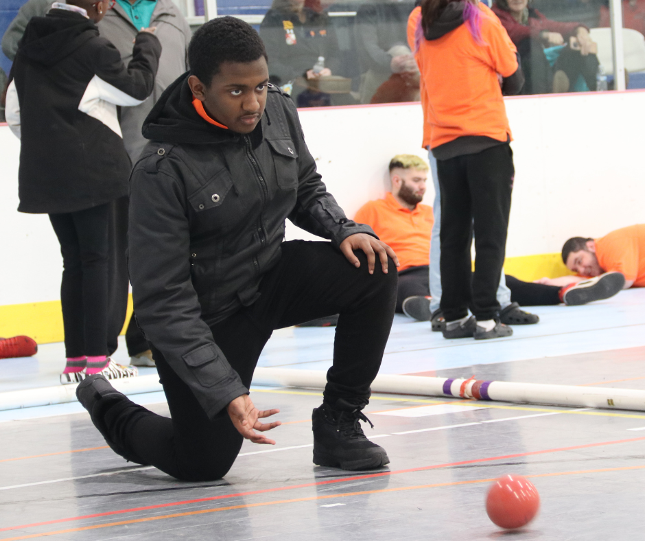 Roll with it — Unified Bocce teams make states | details - Charles ...