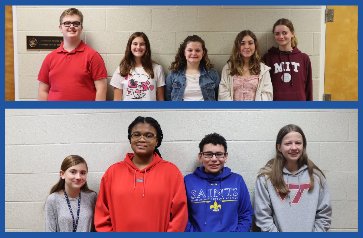 Middle School Students Enter STEM Competitions | News Detail ...