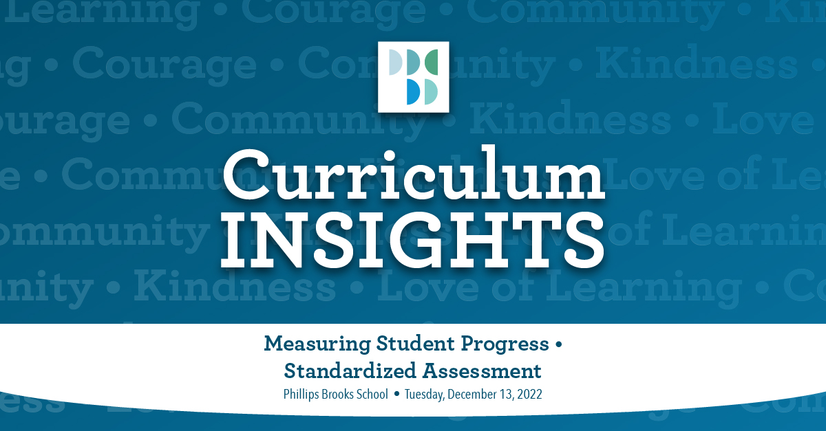 Measuring Student Progress • Standardized Assessment | Post Measuring Student Progress • Standardized Assessment | Post